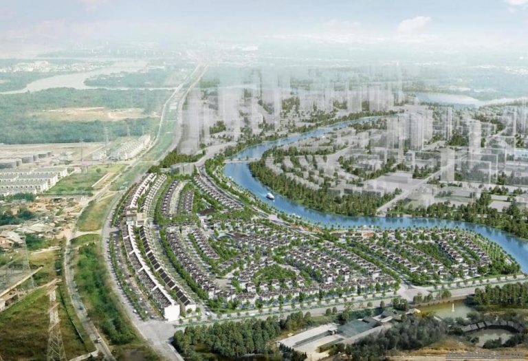 VGSI ký kết hợp tác đại lý phân phối dự án Zeit RIVER COUNTY 1