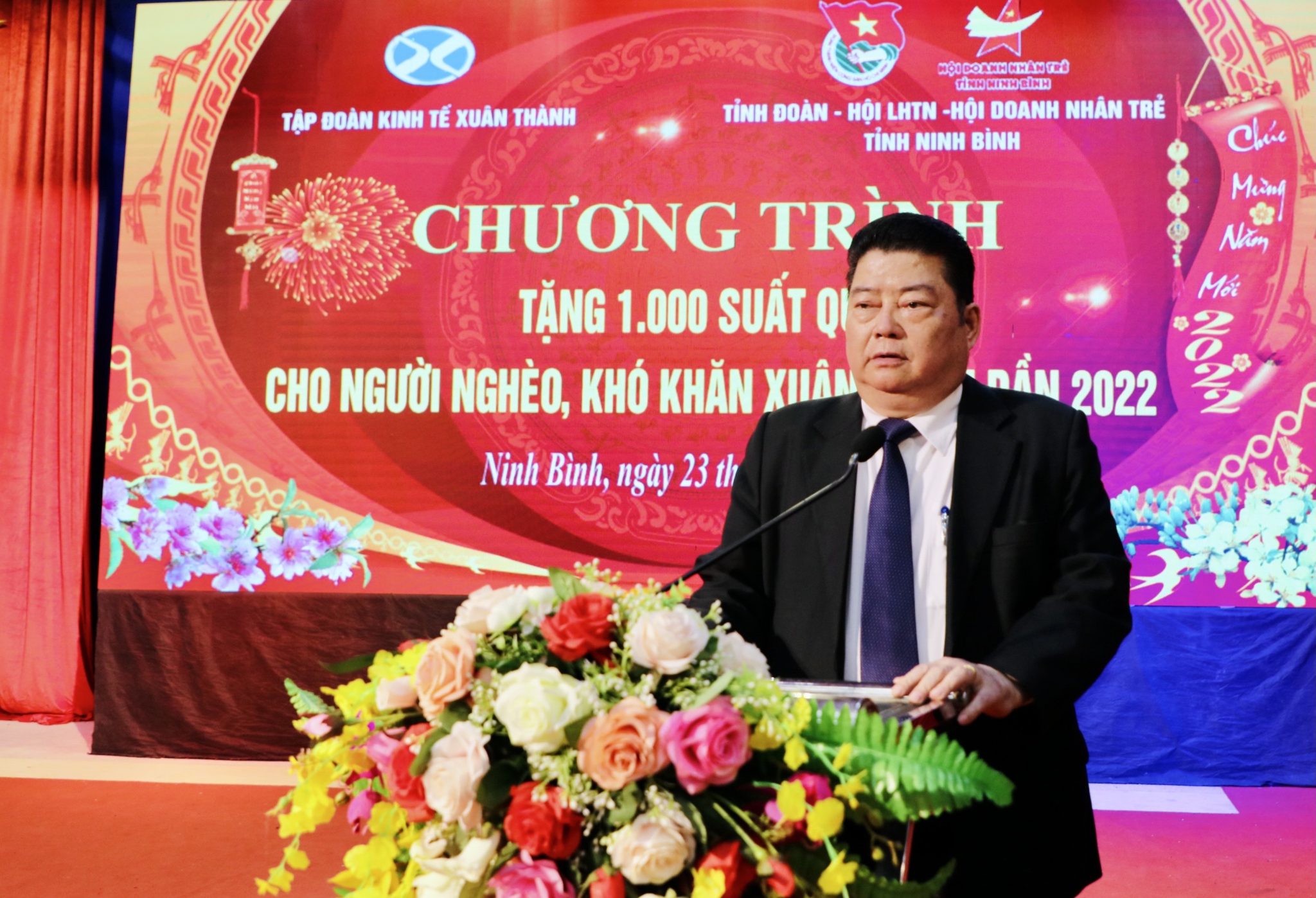 Tập đoàn Xuân Thành Ninh Bình và thế hệ F2 thành công